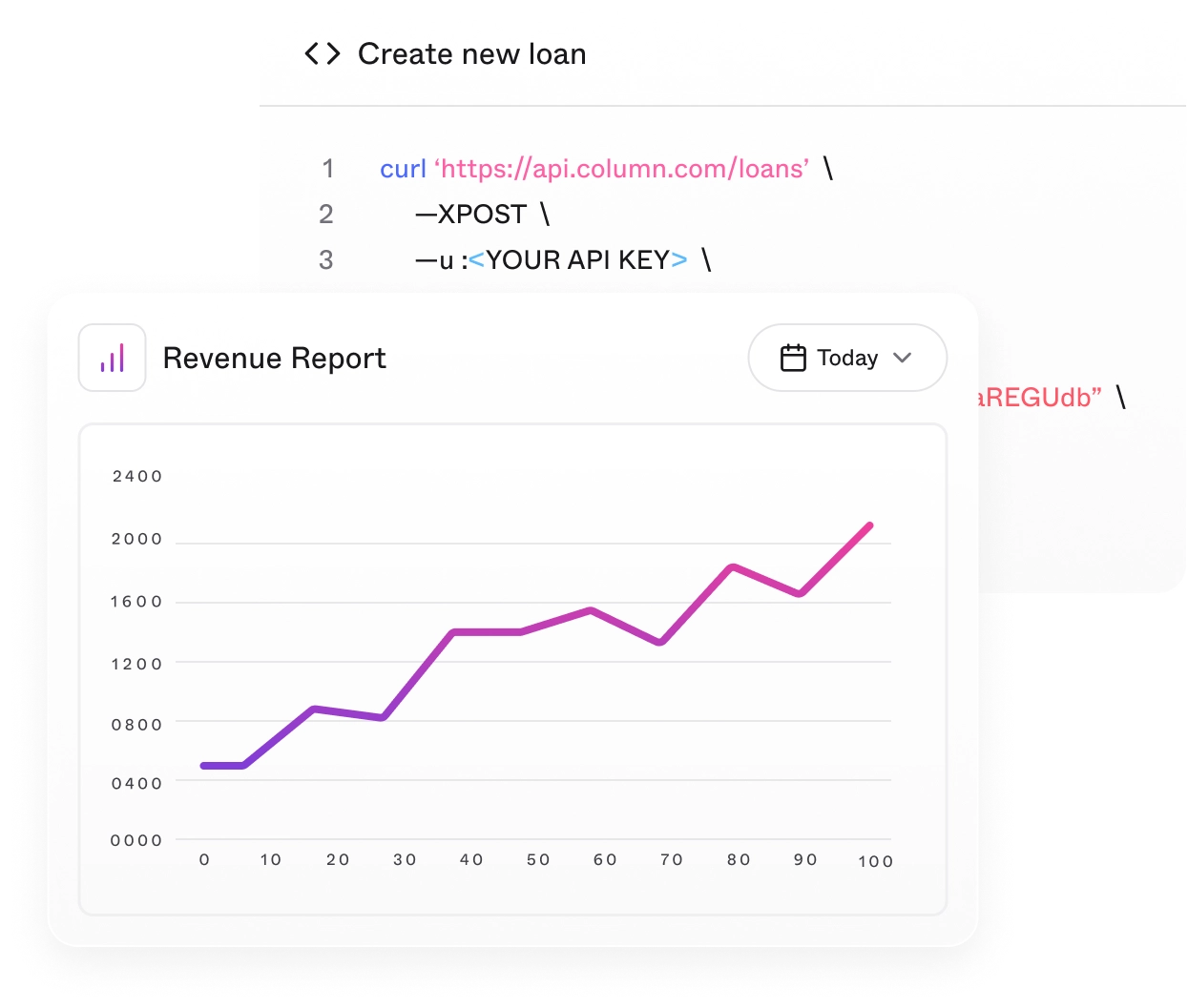 Costs are based on your user base, providing economies of scale as your business grows