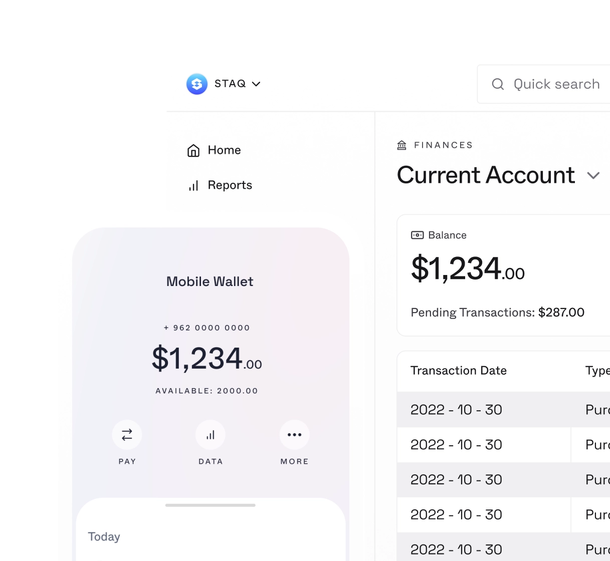 Platform Architecture